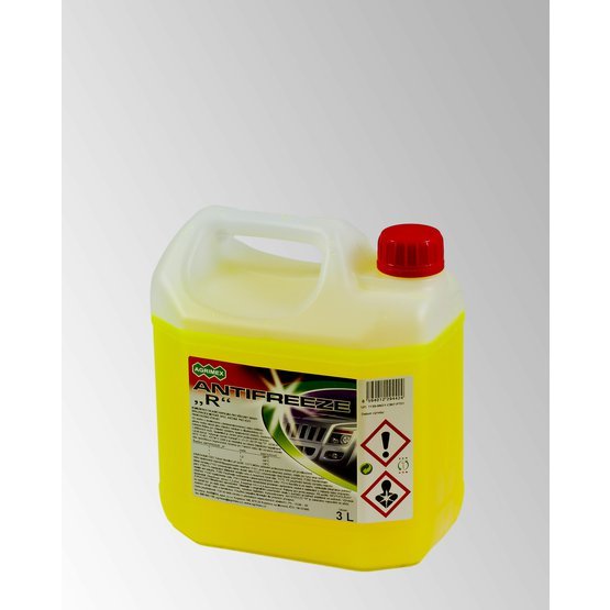 ANTIFREEZE R - 3 litry